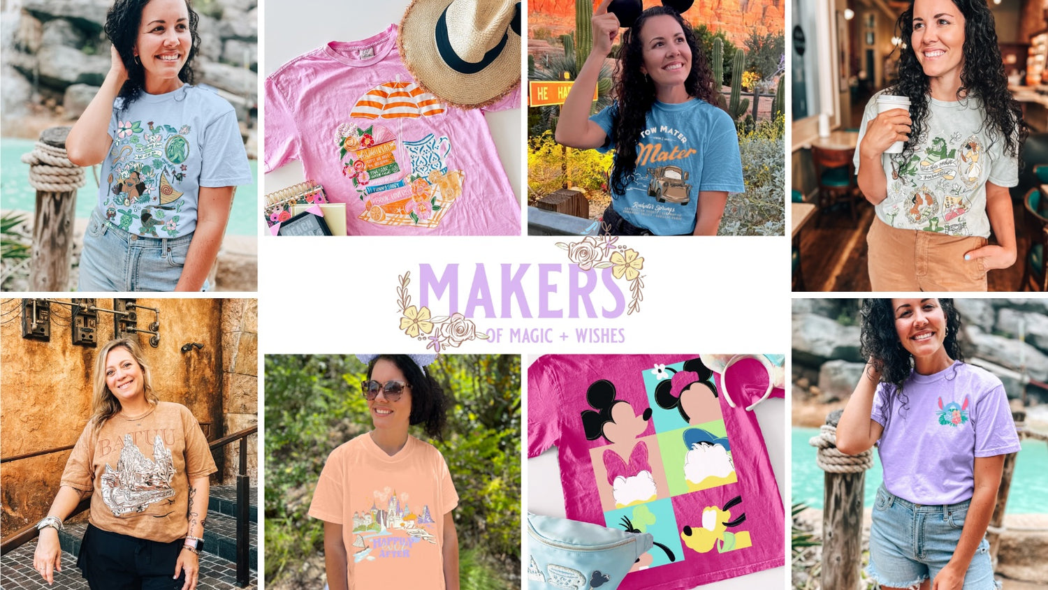 Makers of Magic + Wishes – Makersofmagicandwishes